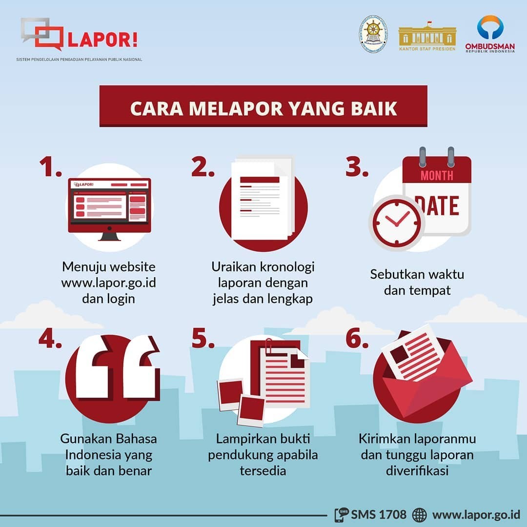 KPU KAB-BANDUNG - SP4N LAPOR!